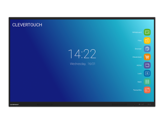 LUX Mini - Clevertouch Technologies USA